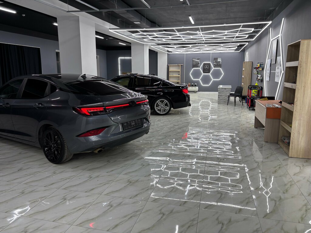 Detaylı oto bakımı Nomad Detailing, Kostanay eyaleti, foto