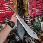 Konya hediyelik kılıç avcı ve dağcılara özel çakı bıçak koleksiyonluk ürünler ve profesyonel bileme bıçakçı Serkan (Konya, Karatay, Erenler Mah., Kazdağı Sok., 17), bıçak mağazası  Konya'dan