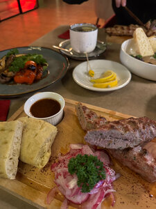 Gastronomika (Камышовое шоссе No:34), restoran  Sevastopol'dan
