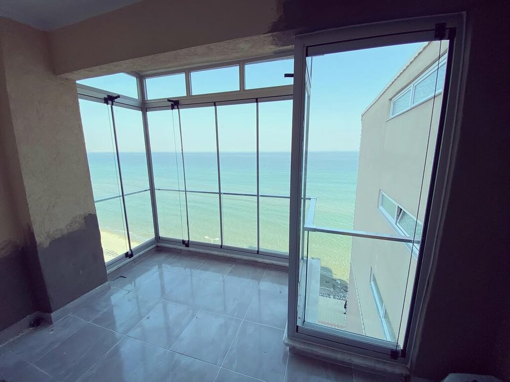 Jaluzi ve stor perde Burak Cam Balkon, Arnavutköy, foto