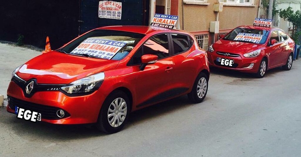 Oto kiralama Ege Rent A Car, Mudanya, foto