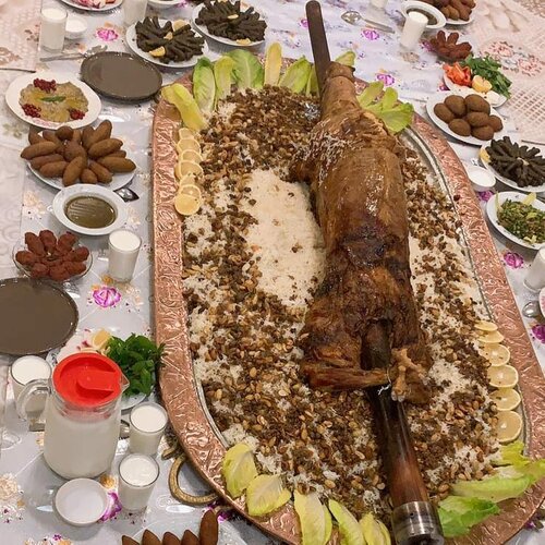 Restoran Horanta Kuzu Çevirme, Oğuzeli, foto