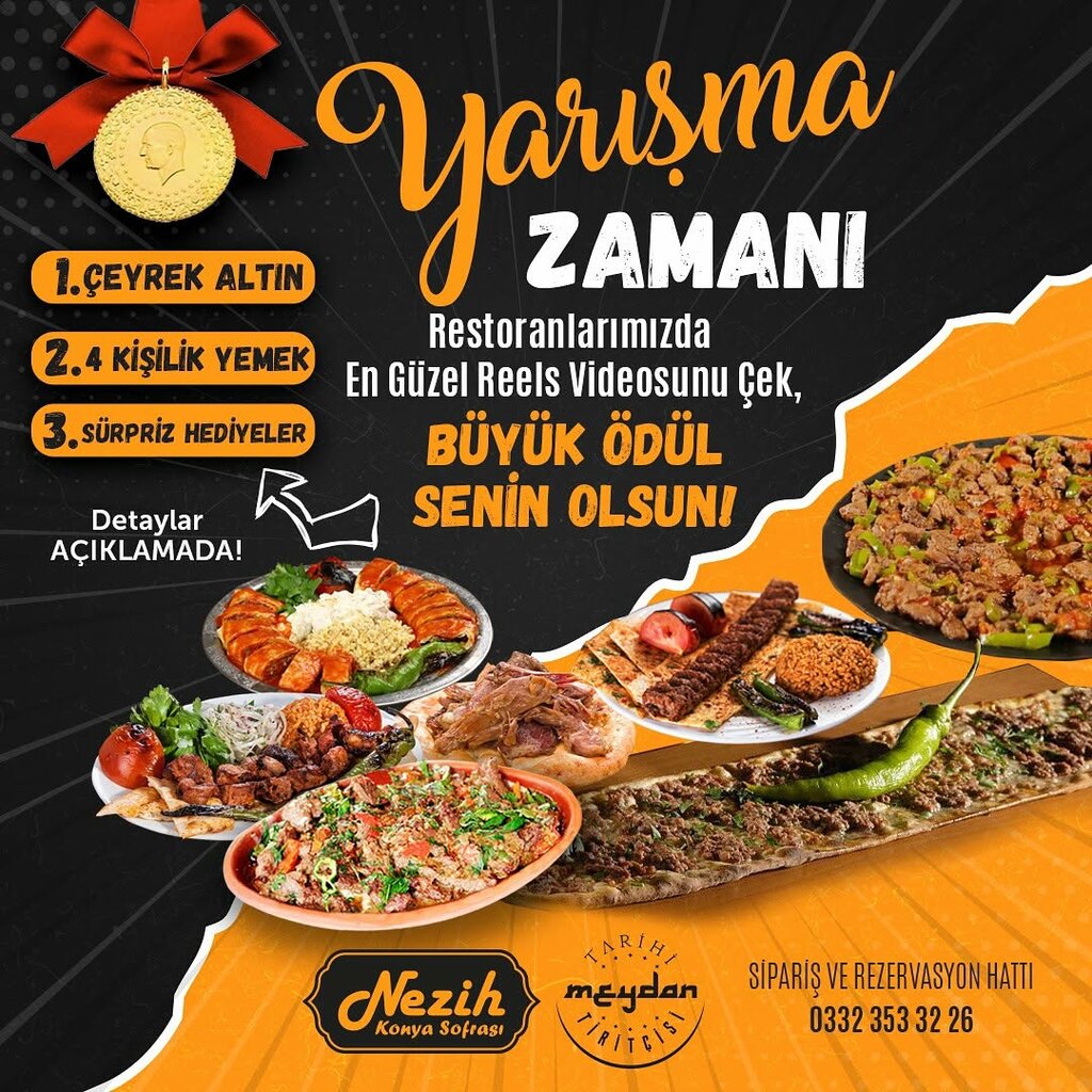 Restoran Tarihi Meydan Tiritçisi, Konya, foto