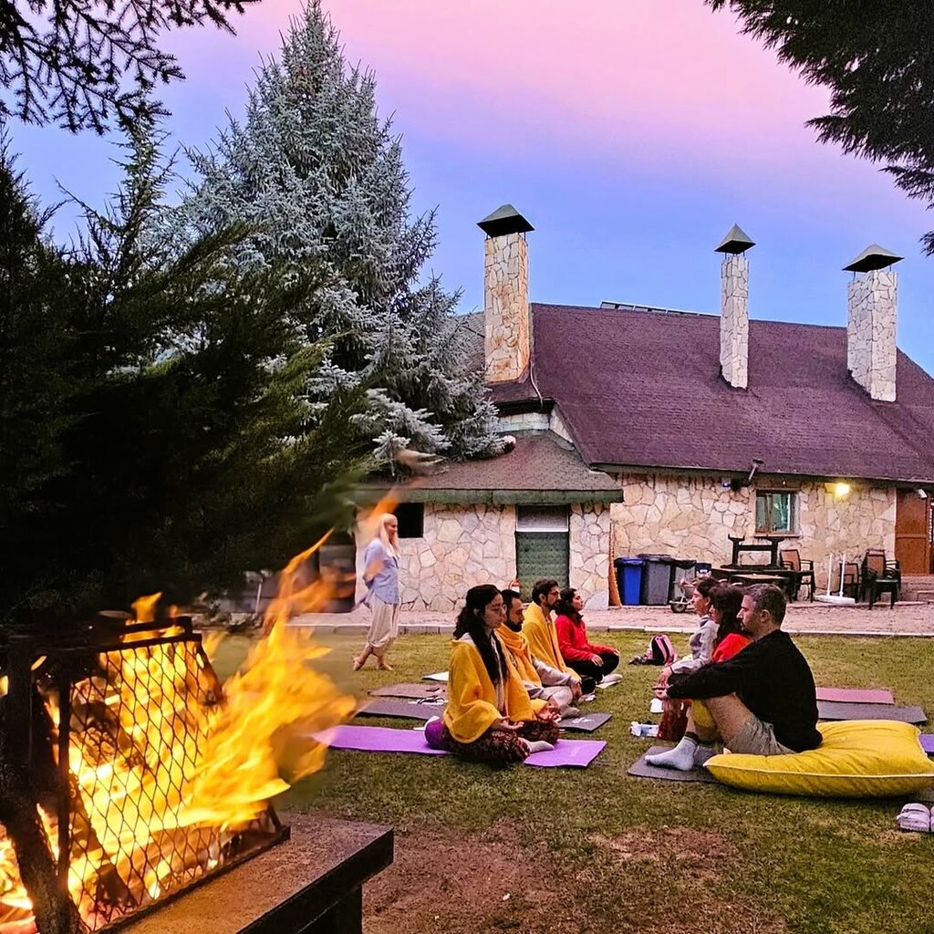 Otel Ay-Fi Dam Dağ Evi, Kızılcahamam, foto