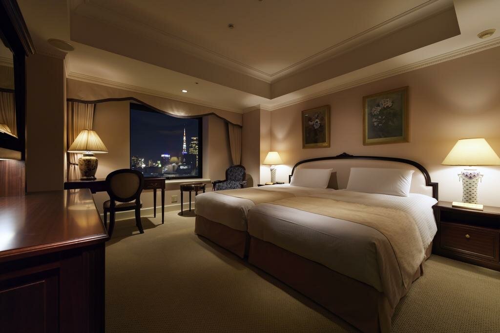 Otel Dai-ichi Hotel Tokyo, Tokyo, foto