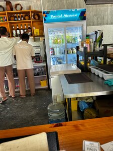 Toulouse by Salsa (Kaafu atoll, Thulusdhoo), restoran