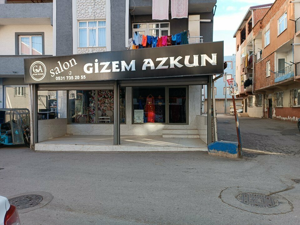 Güzellik salonu Salon Gizem Azkun, Bursa, foto