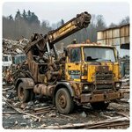 Прием металла (Lobachevskogo Street No:3с2), hurda metal alımı  Moskova'dan