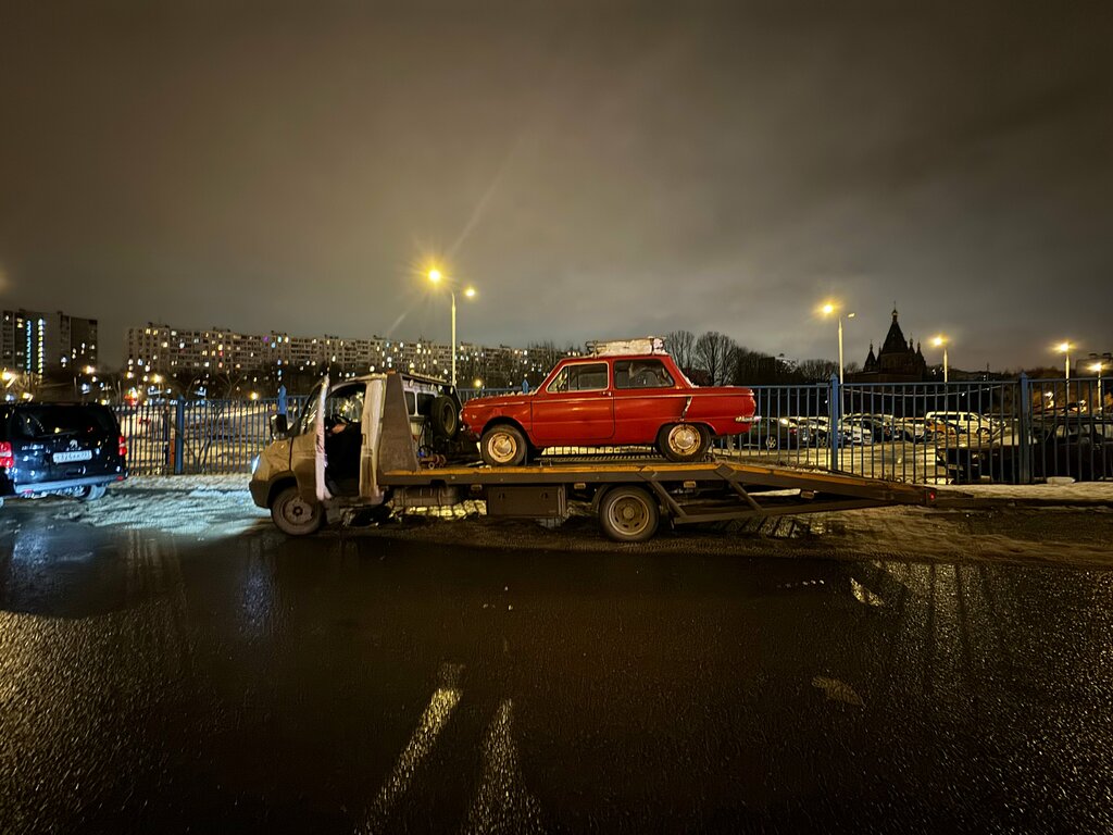 Çekici hizmeti ЭвакуаторЧерноголовка, Çernogolovka, foto