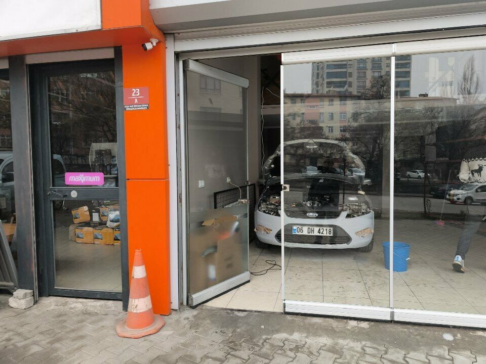 Oto temizleyicisi Ümit Detailing, Ankara, foto