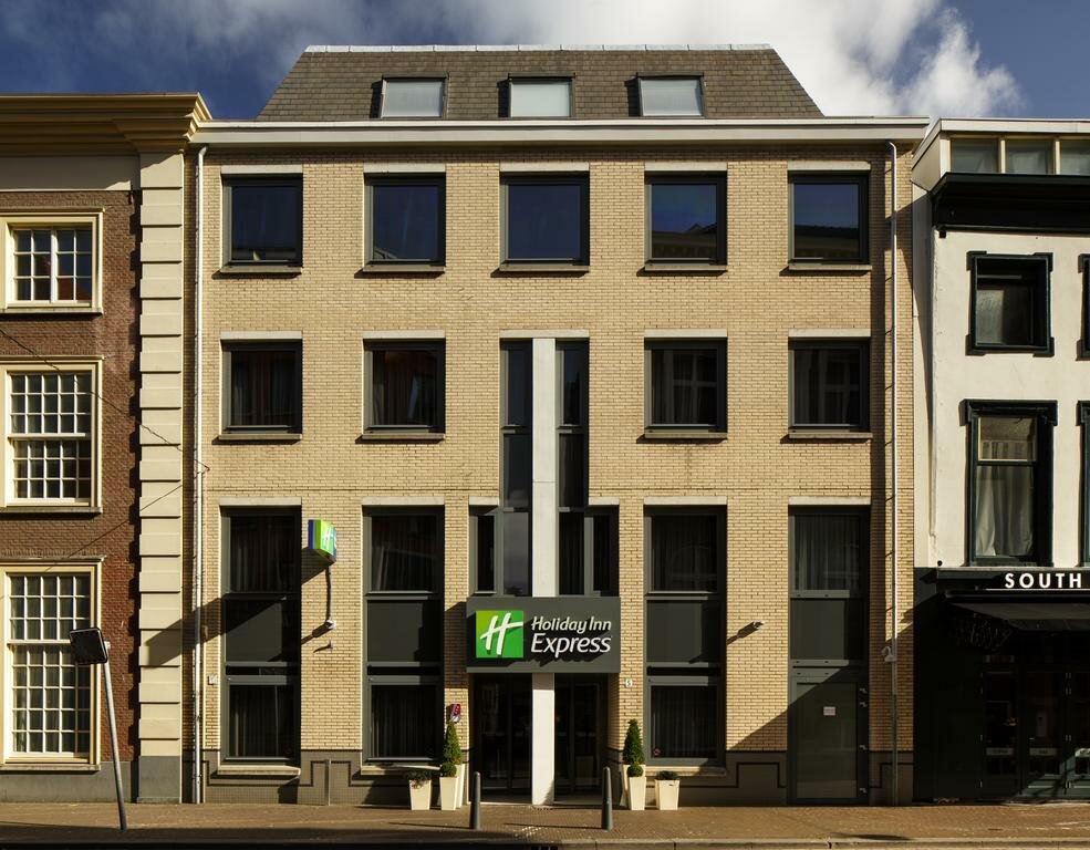 Otel Holiday Inn Express The Hague - Parliament, an Ihg Hotel, Lahey, foto