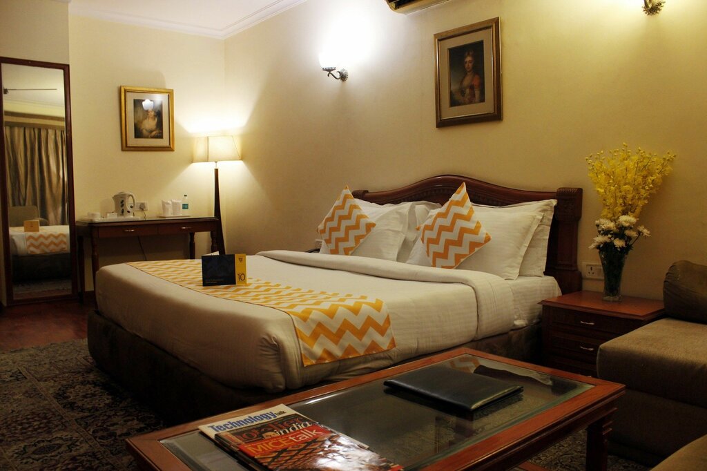 Otel Fabhotel Exotica, Delhi, foto