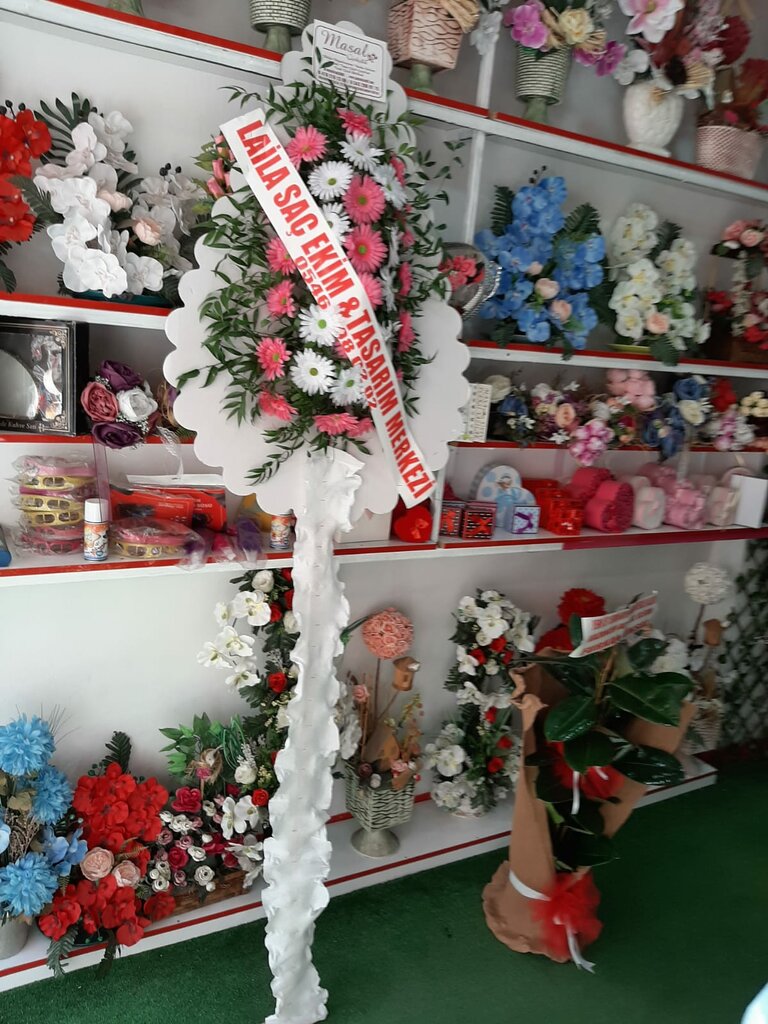 Çiçekçiler Adıyaman Masal Çiçekçilik, Adıyaman, foto