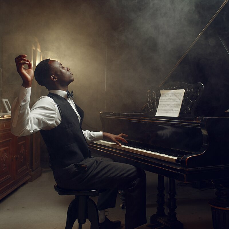 Müzik okulları ve konservatuarlar Piyano İstanbul, İstanbul, foto