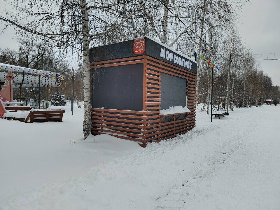 Dondurmacılar Мороженое, Omsk, foto