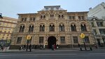 Доходный дом Московской духовной консистории (Myasnitskaya Street No:3), turistik yerler  Moskova'dan