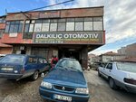 Dalkılıç Otomotiv (Ankara, Altındağ, Önder Mah., Yankı Cad., 1), oto kaporta  Ankara'dan
