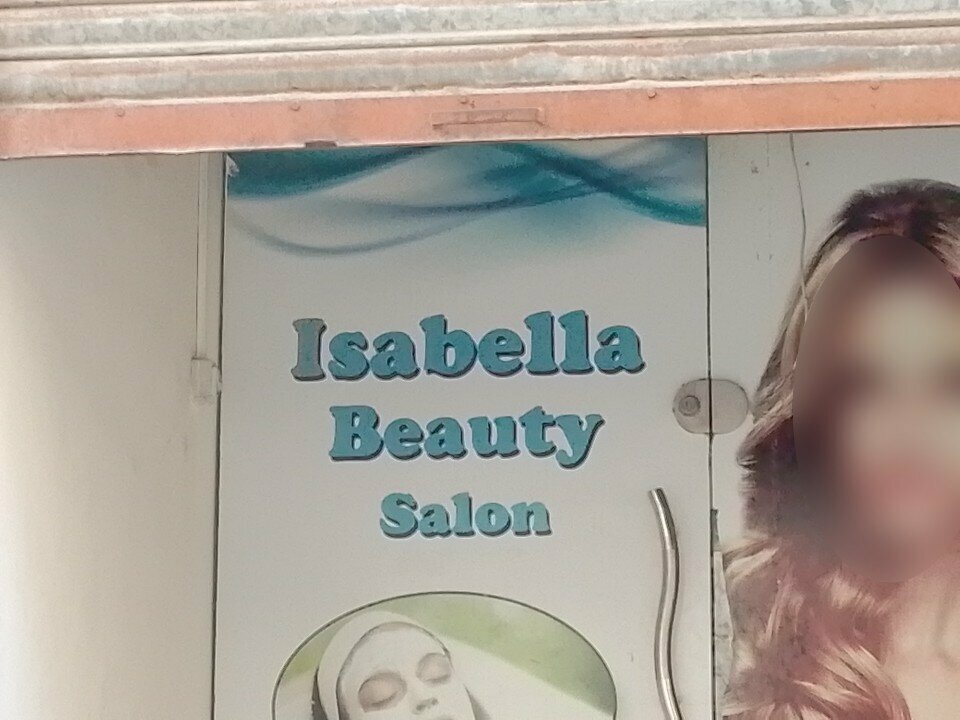 Güzellik salonu Isabella, Karaçi, foto