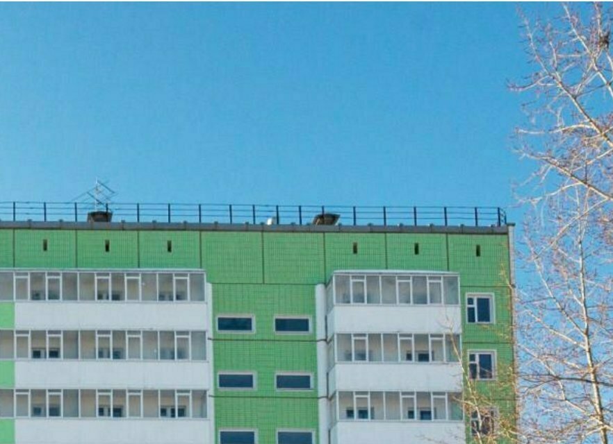 Konut blokları Ул. 60 лет Октября, 80а, Krasnoyarsk, foto