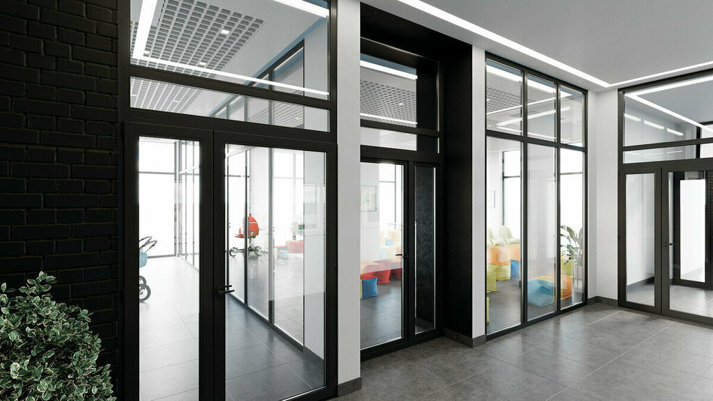 Satış ofisi Моё, Tiumen, foto