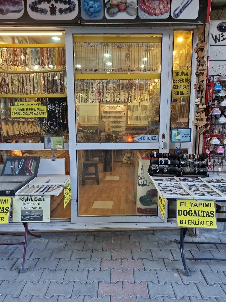 Bijuteriler İzmir Doğaltaş Takı Tasarım, İzmir, foto