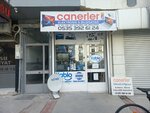 Canerler Elektronik & Bilgisayar (İzmir, Karabağlar, Vatan Mah., 9109 Sok., 22A), elektronik eşya mağazaları  İzmir'den