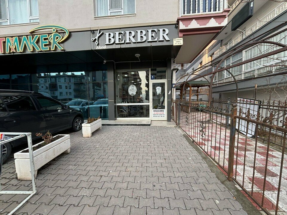 Berberler Altınel Berber, Ankara, foto