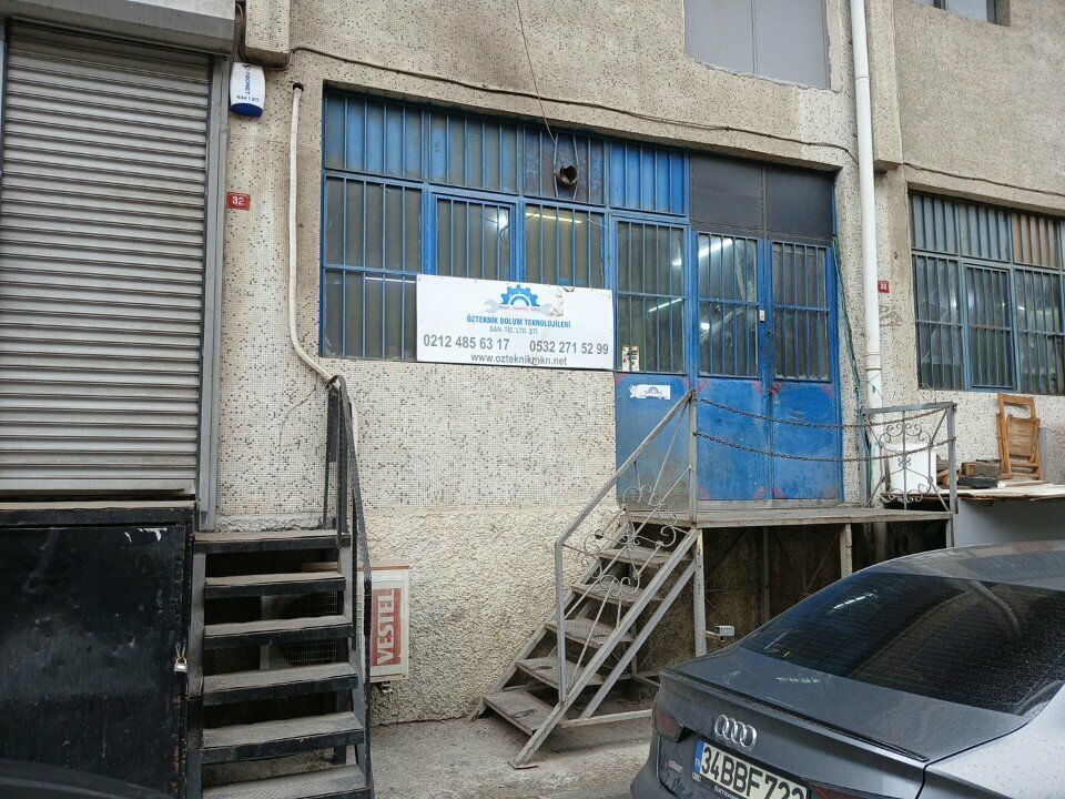 Eczane ekipmanları Özteknik Dolum Teknolojileri, İstanbul, foto
