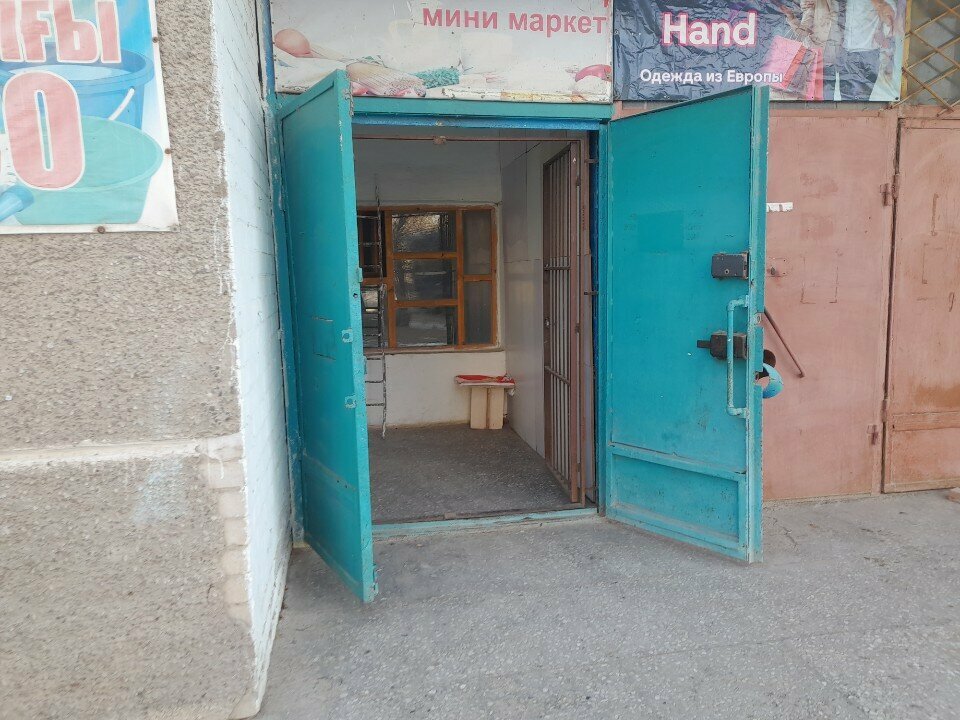 Market Rus: Zhaksylik Alinur, Kızılorda, foto