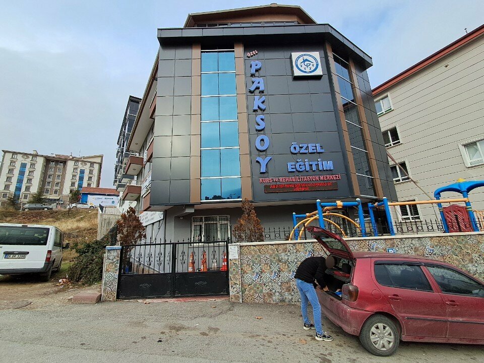 Tıbbi rehabilitasyon merkezleri Paksoy Özel Eğitim ve Rehabilitasyon Merkezi, Ankara, foto