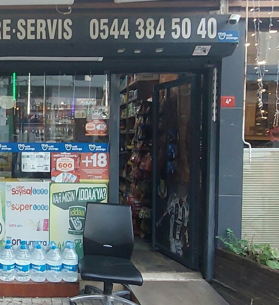 Alkollü içecekler Balseven Tekel Sayısal&İddaa, İstanbul, foto