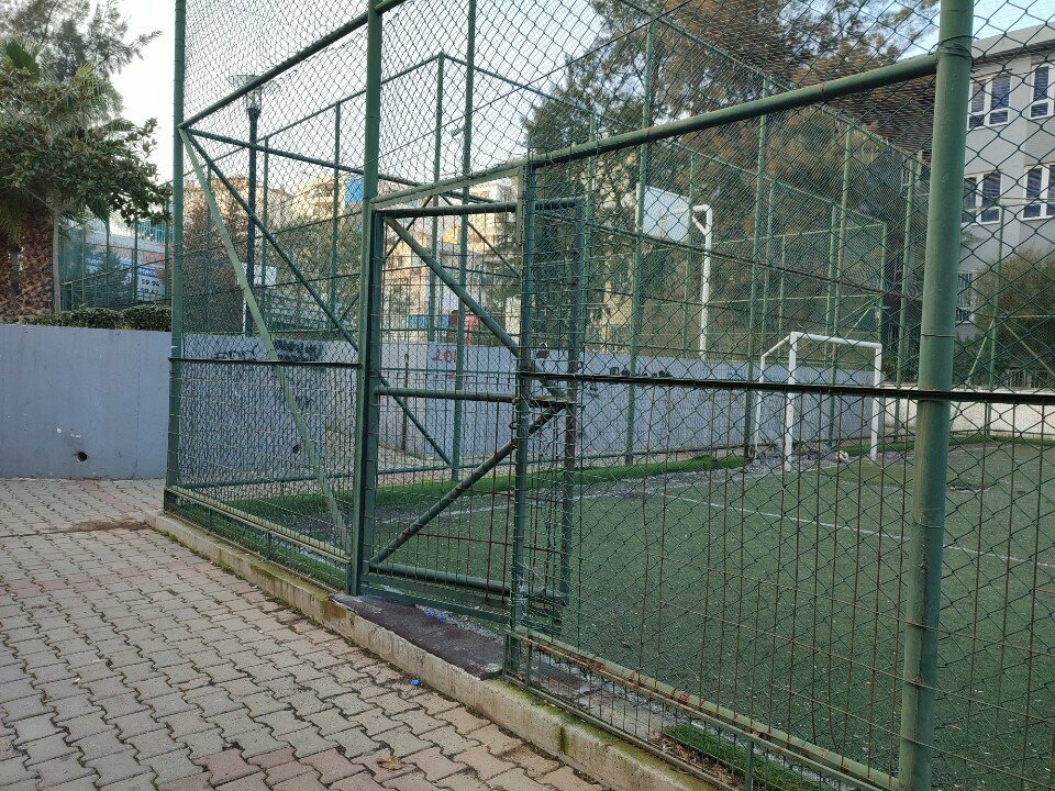 Çok amaçlı spor tesisleri Mini Futbol Sahası, İzmir, foto