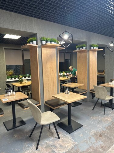 Kafe Время Есть!, , foto