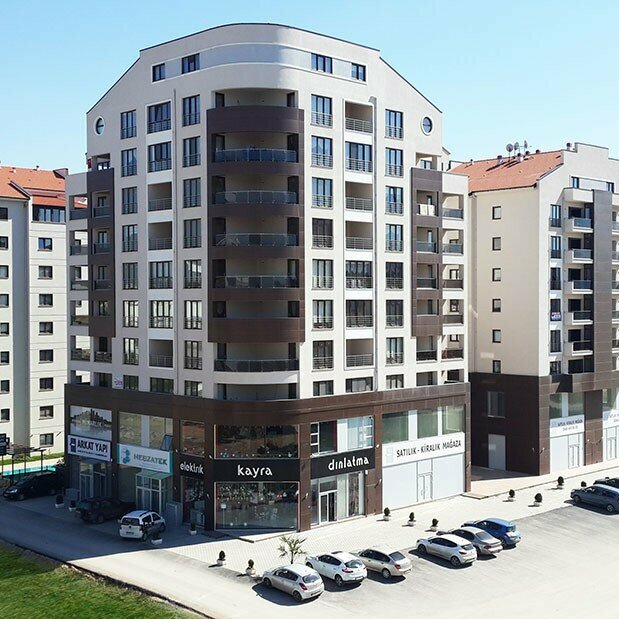 Turistik yerler Arkat 6 Sitesi, Bursa, foto