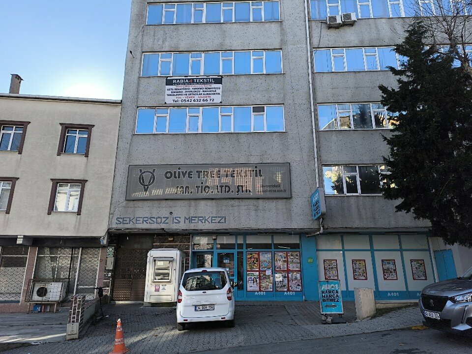 i̇ş merkezi Şekersöz İş Merkezi, İstanbul, foto