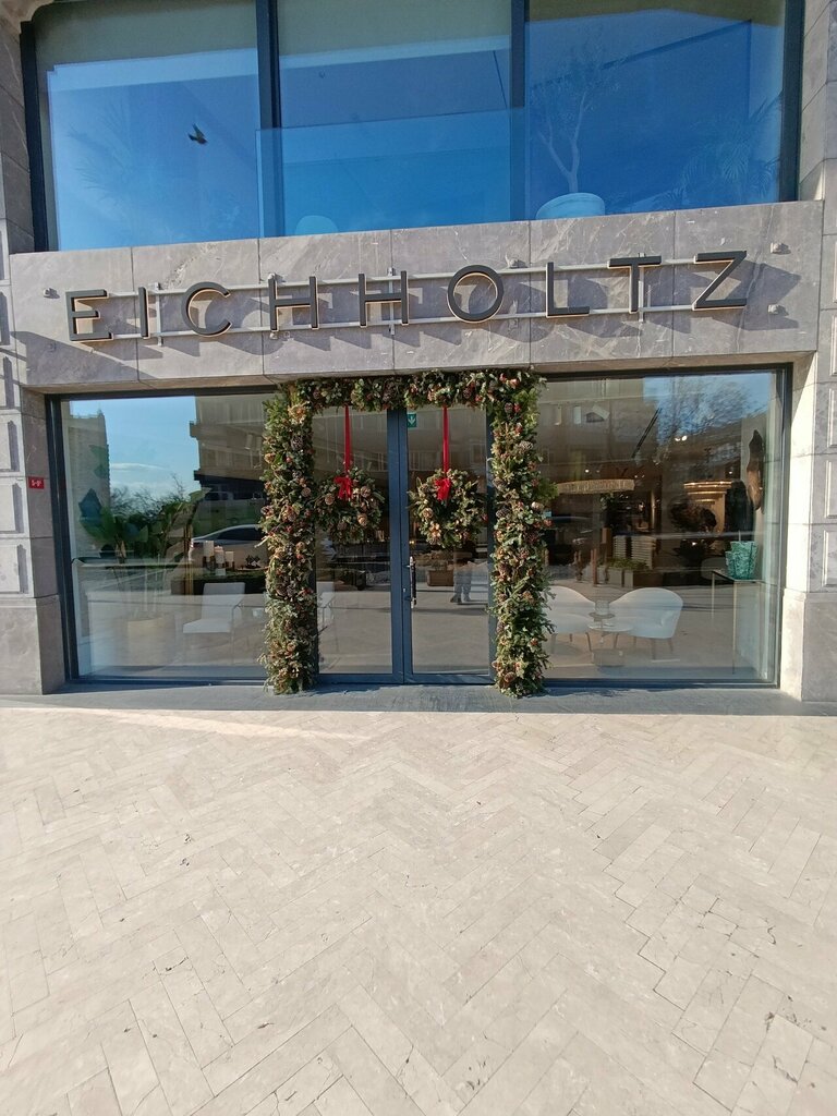 Mobilya mağazaları Eichholtz, İstanbul, foto