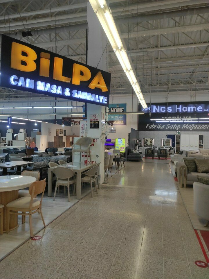 Büyük mağazalar Bilpa Concept, Gaziantep, foto