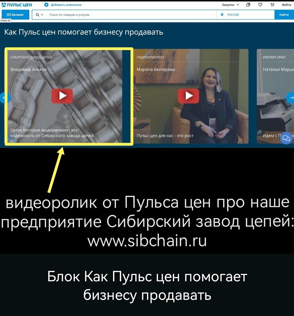 i̇nternet pazarlama şirketi Пульс цен, Novosibirsk, foto