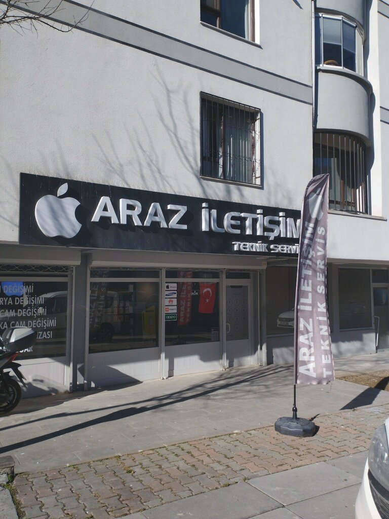 Elektrikli cihazların tamiri Araz İletişim, Ankara, foto