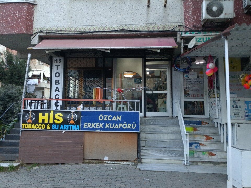 Berberler Özcan Erkek Kuaförü, İstanbul, foto