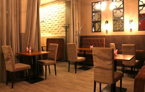 Kafe Format, Habarovsk, foto