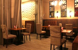 Format (Suvorova Street No:51, Khabarovsk), kafe  Habarovsk'tan