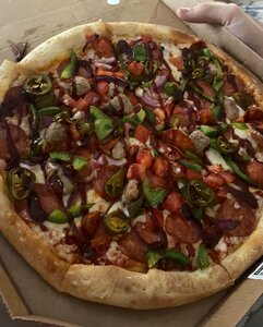 Dodo Pizza (ulitsa Lenina No:43), pizzacılar  Novokuznetsk'ten
