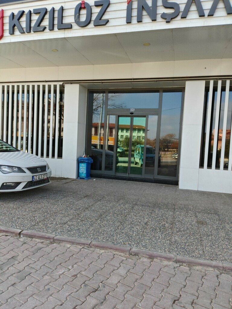 i̇nşaat firmaları Kızılöz İnşaat, Konya, foto