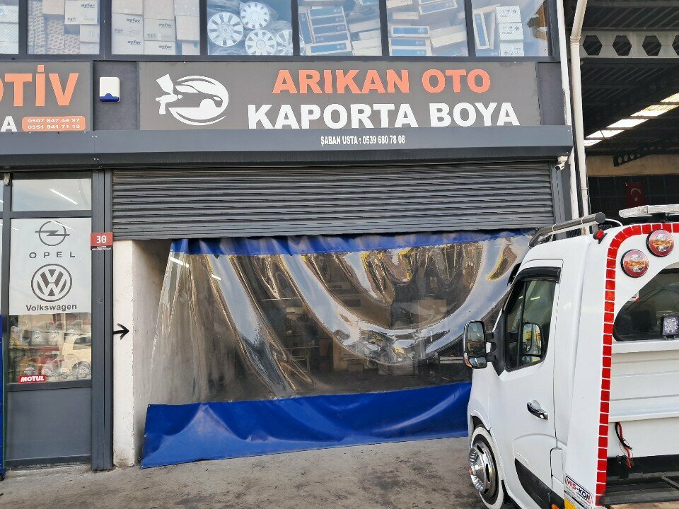 Oto kaporta Arıkan Oto Kaporta Boya, Ankara, foto