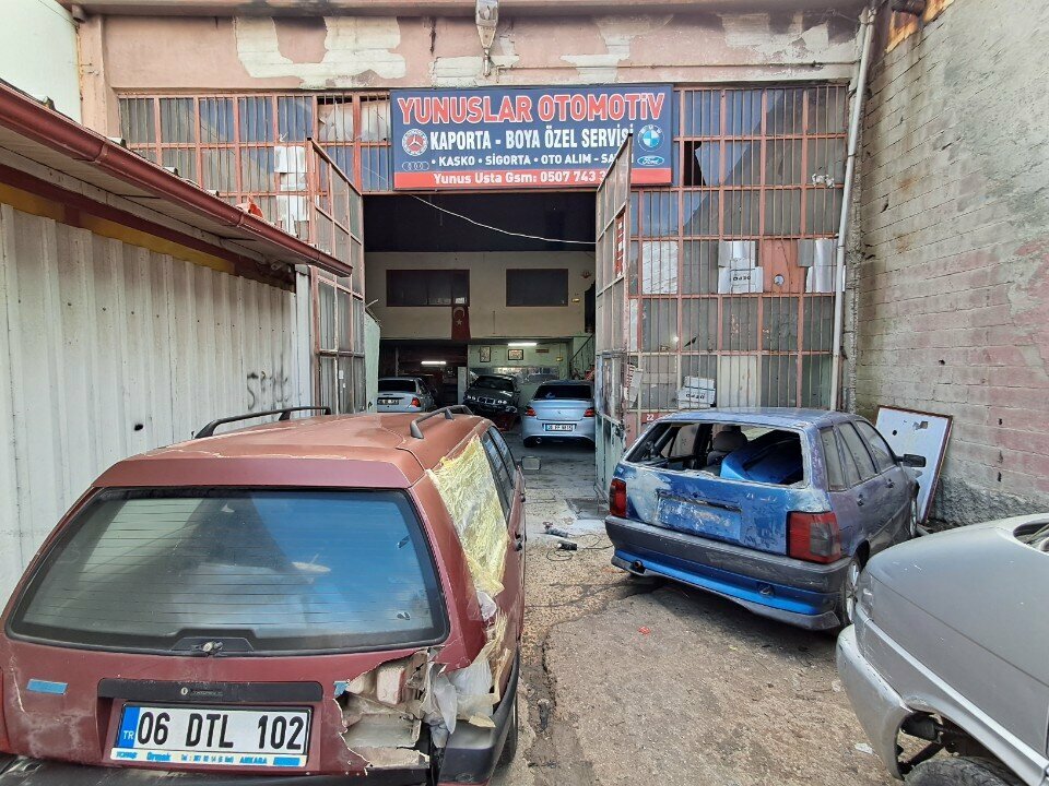 Otomobil servisi Yunuslar Otomotiv, Ankara, foto