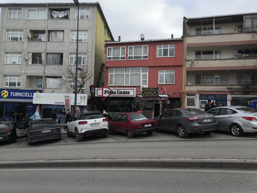 Pizzacılar Pide - Pizza L'Arte, İstanbul, foto