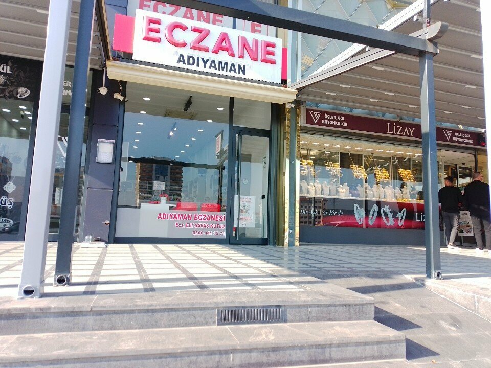 Eczaneler Adıyaman, Ankara, foto