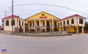 Чинара (Lenina Street No:1), kafe  Buynaksk'tan