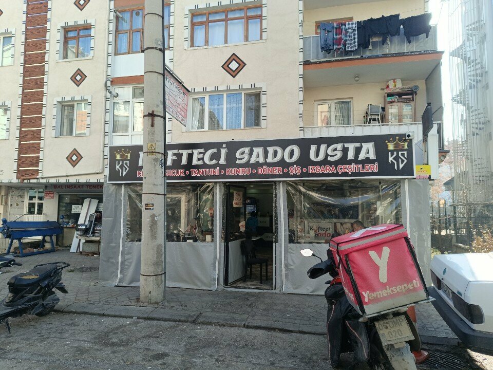 Restoran Köfteci Sado Usta, Ankara, foto